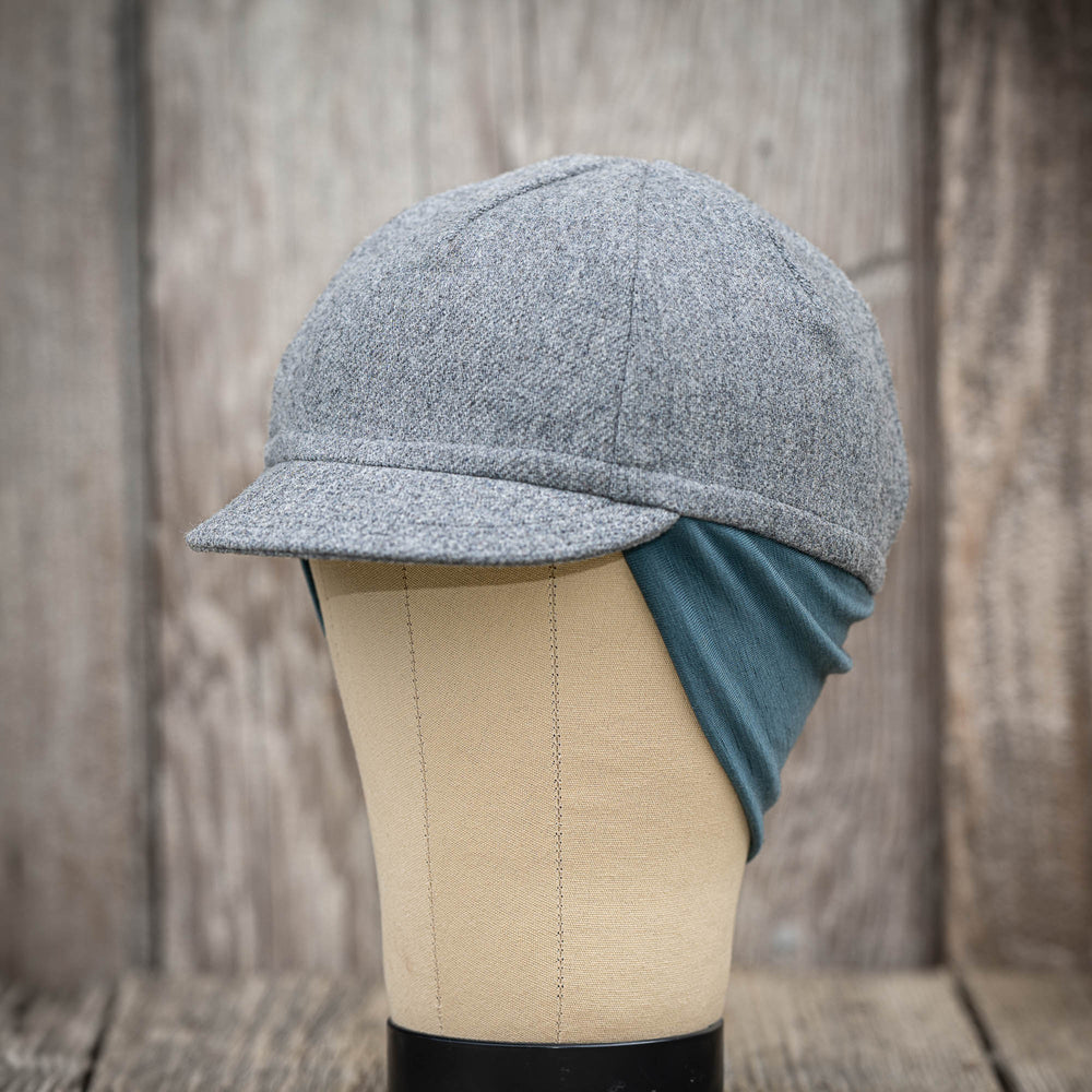 Wool Flip-Up Caps - Randi Jo Fabrications