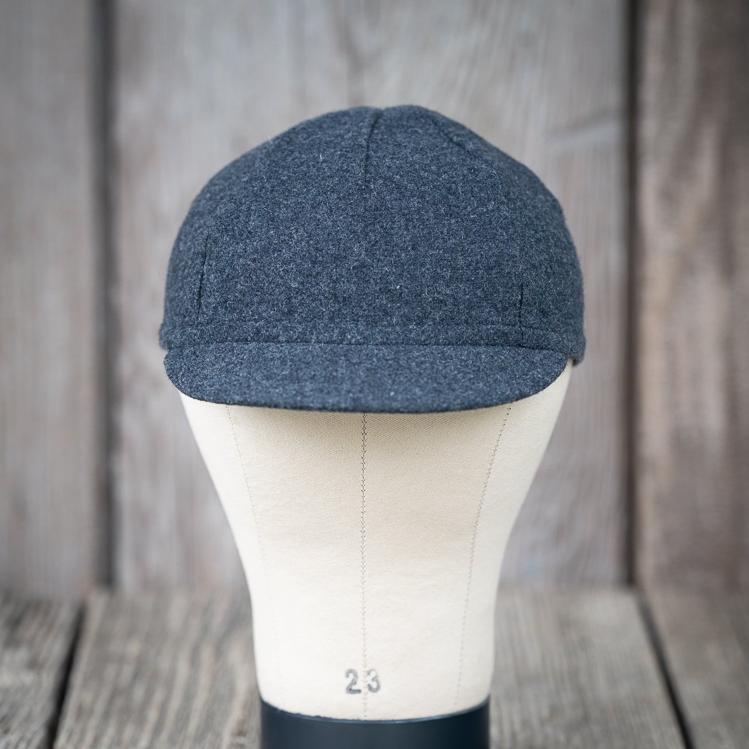 Wool Caps - Randi Jo Fabrications