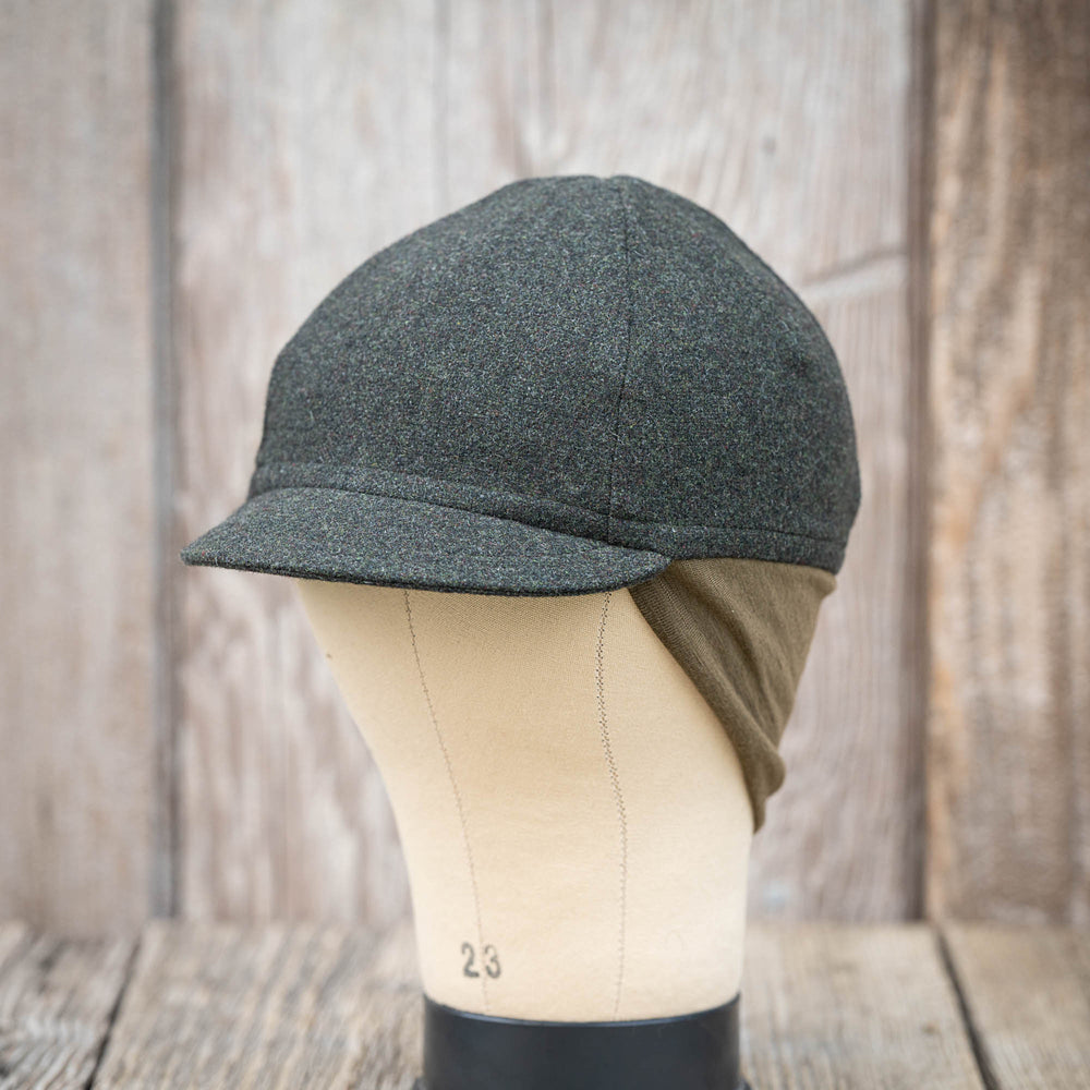 Wool Flip-Up Caps - Randi Jo Fabrications